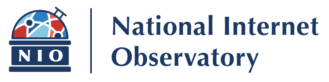 The National Internet Observatory